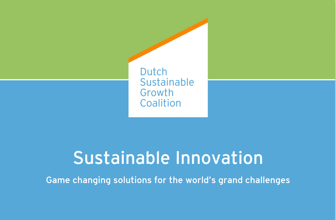 Nieuwe DSGC publicatie: 'Game changing solutions to the world's grand ...