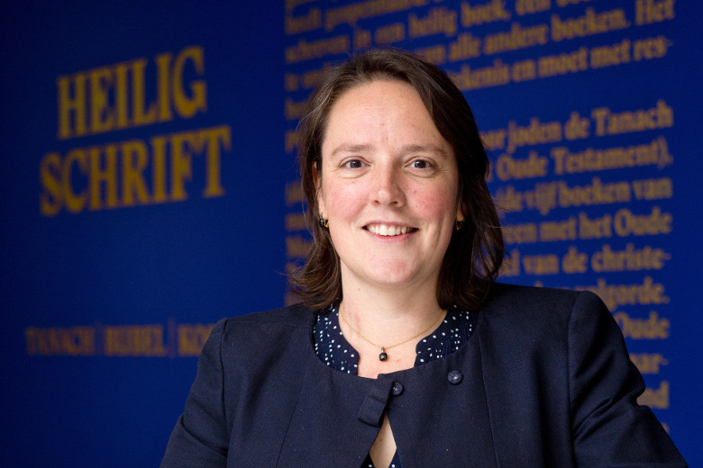 Marieke van Schijndel: 'Laag vertrouwen zorgt voor doemdenken'