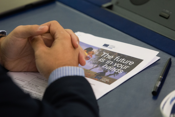 De Conferentie over de Toekomst van Europa; een korte inleiding