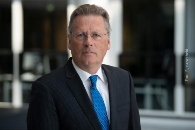 Oekraïne-gezant laat Nederlandse bedrijven helpen met wederopbouw